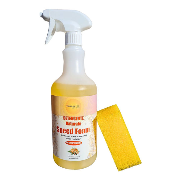 Speed Foam Schiuma Detergente Concentrata Multisuperficie: Vendita ...