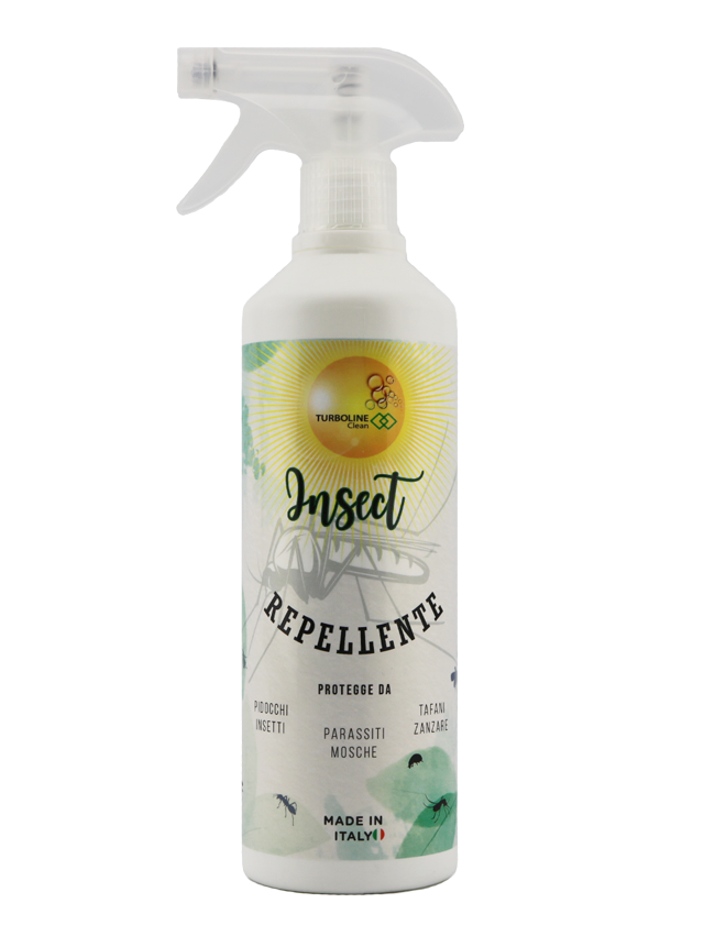 Insect Repellente Repellente Naturale per Insetti e Zanzare: Vendita ...
