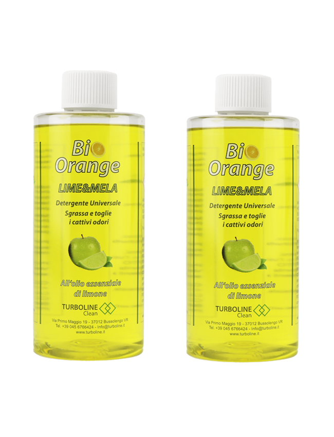 Sgrassatore universale Bio Orange - Turboline Clean